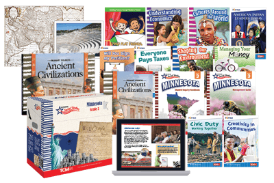 Exploring Social Studies: Minnesota | Teacher Created Materials