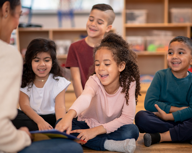 Picture Book Dance Stories for Movement, Play, and Social-emotional ...
