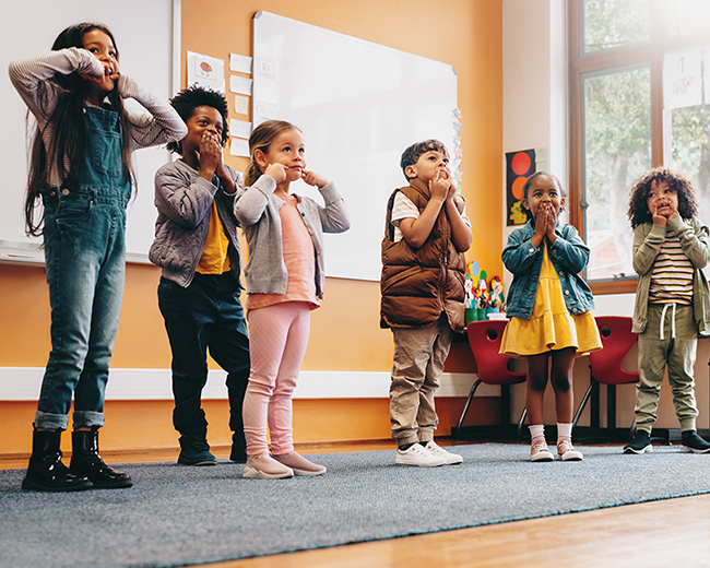 2 Movement-Based Icebreaker Activities for Young Children