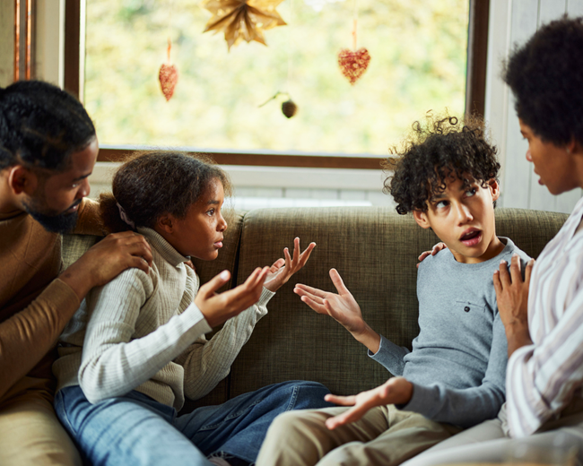 Helping Students Resolve Disagreements with Friends: Teaching Kids to ...