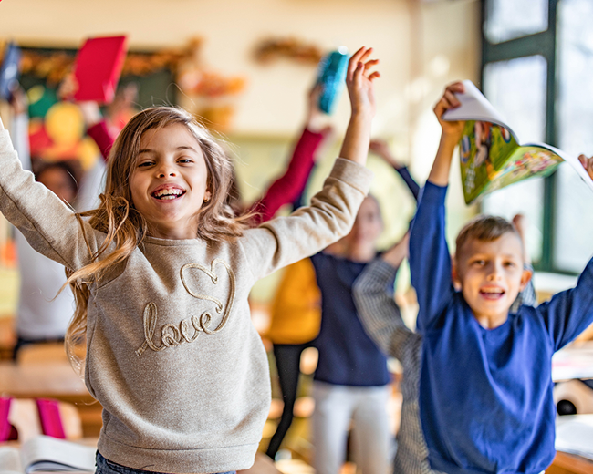 Movement Activities for Teaching Listening Skills