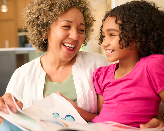 How Intergenerational Relationships Support Children’s Social and ...