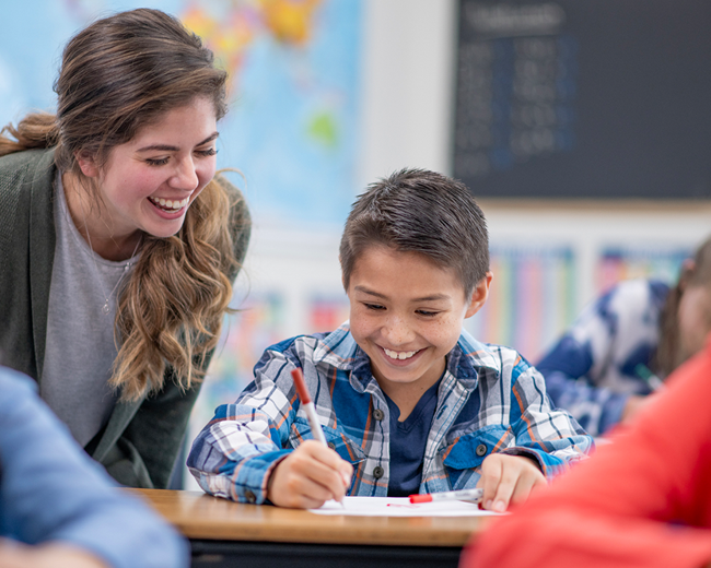 Creating Supportive Classrooms for ADHD Students