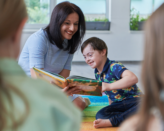 Beyond Circle Time: 4 Ideas to Create an Inclusive Community in Your ...