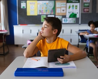 How Educators Can Help Anxious Students Thrive in School