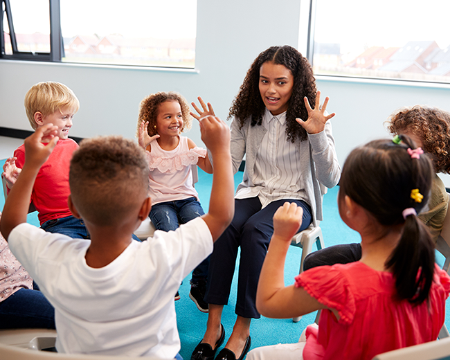 Movement-Based SEL Activities for the Classroom