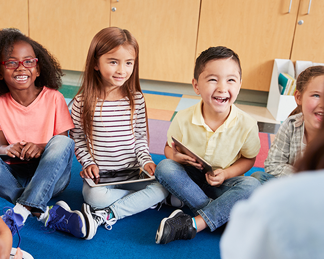 Top 10 Benefits of Humor in the Classroom