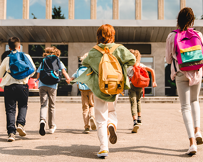 Helping Children with School Readiness
