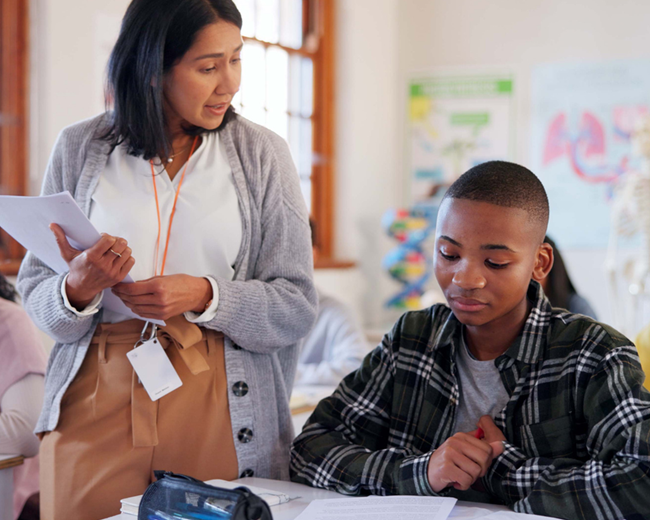 A Quick Way to Assess Students’ SEL Skills and Plan Improvements