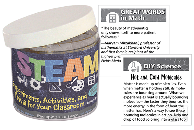 In a Jar® Series for Grades 3-12 | Teacher Created Materials