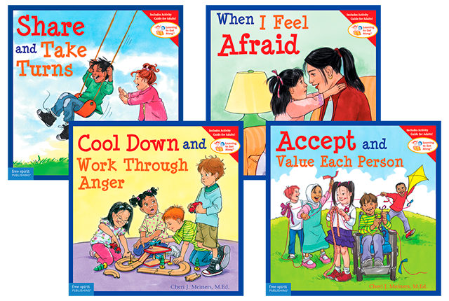 Learning to Get Along® Series | Teacher Created Materials