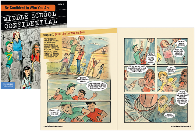 Middle School Confidential Series for Grades 6-8 | TCM