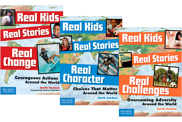 Real Kids, Real Stories | Teacher Created Materials