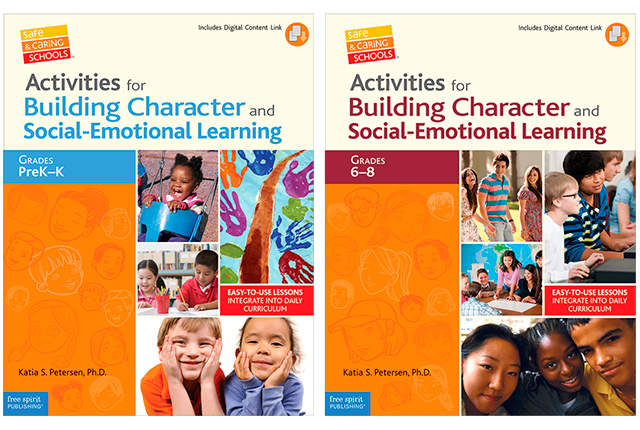 Safe & Caring Schools SEL Activity Guides | Teacher Created Materials