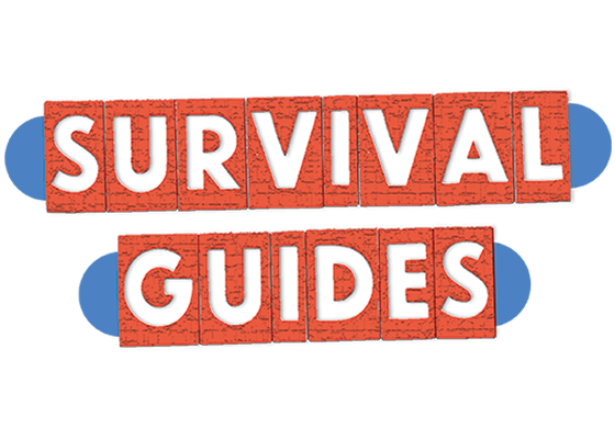 Survival Guides for Kids | Teacher Created Materials