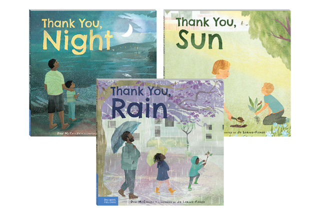 Thank You, World | Teacher Created Materials