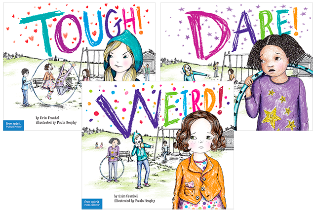 Order The Weird Series Online | Teacher Created Materials