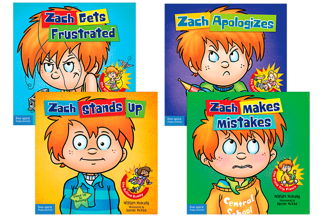 Order The Zach Rules Series | Teacher Created Materials