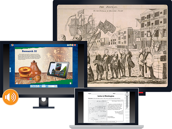 Order Primary Source Readers Online | Teacher Created Materials