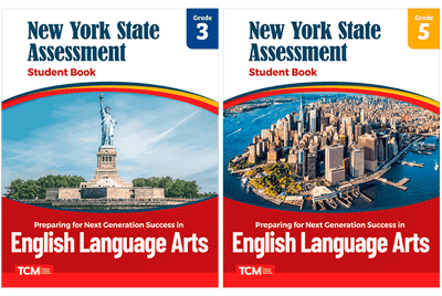New York State Assessment: English Language Arts Prep | TCM