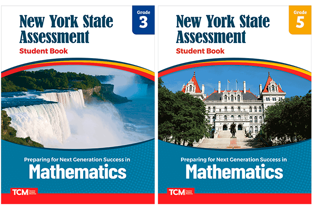 New York State Assessment: Mathematics Prep | TCM