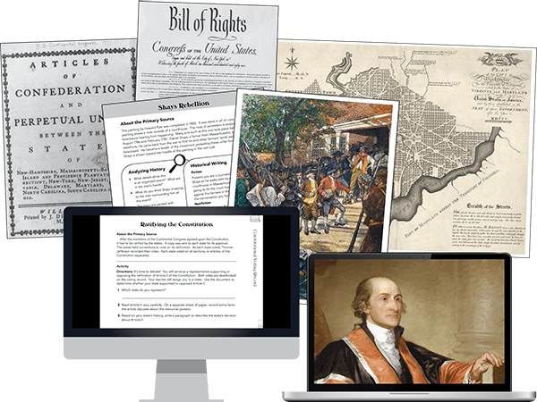 Exploring Primary Sources Series | Teacher Created Materials