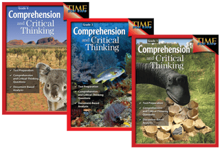 Comprehension & Critical Thinking | Teacher Created Materials