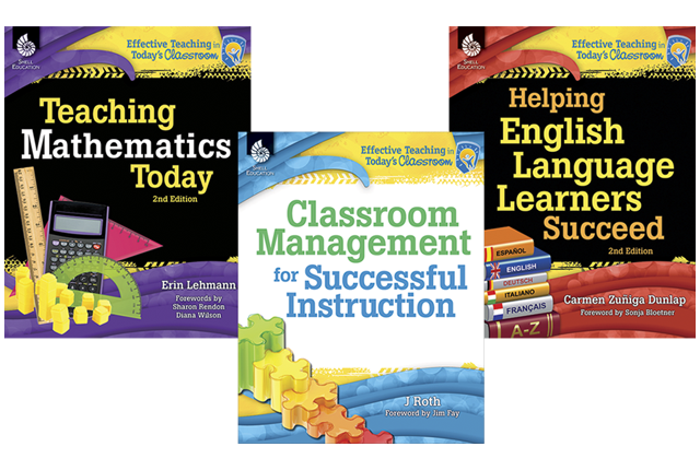 Effective Teaching in Today's Classroom | Teacher Created Materials