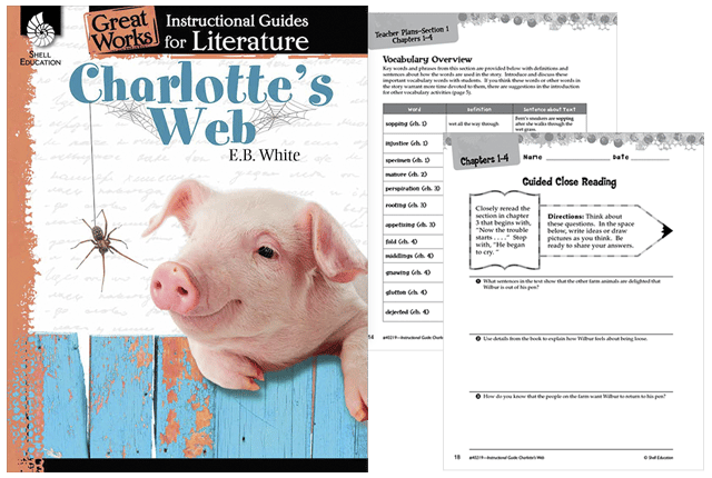 Great Works | Teacher Created Materials