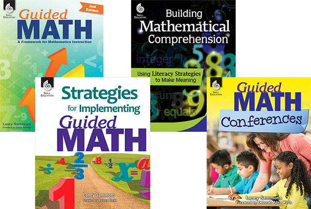 Guided Math | Teacher Created Materials