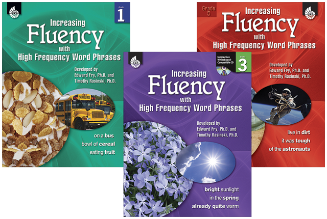 Increasing Fluency with High Frequency Word Phrases | TCM