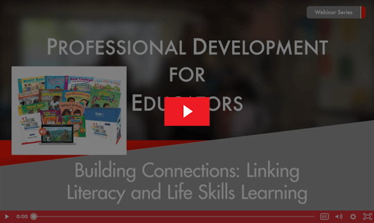 Building on the Power of a Read Aloud