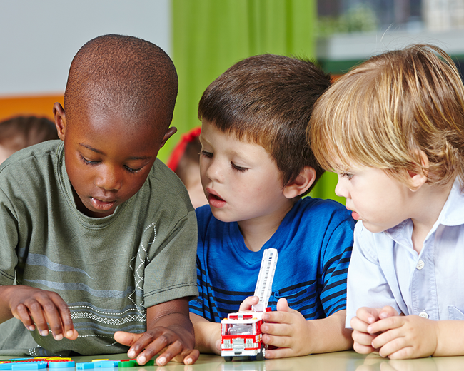 The Magic of Movement: How Play Fuels Early Learning