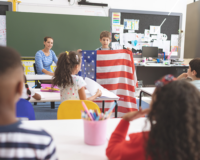 Classroom Voting Activities to Rock the Vote at School