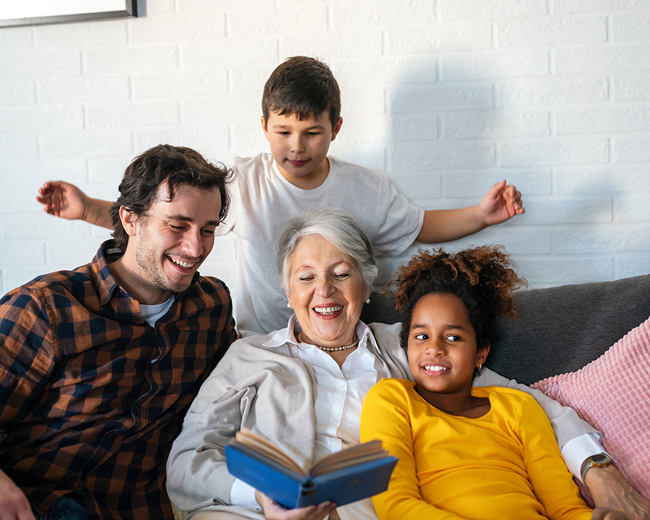 How Schools Can Encourage Reading At Home to Boost Family Engagement
