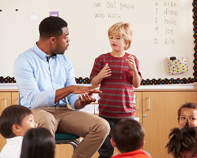 Teaching with Rhythm and Rap