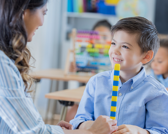 Closing the Gap: Effective Math Interventions for Struggling Students