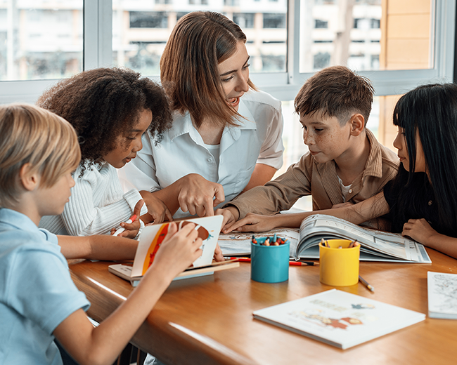 Teach Visual Literacy Skills to Help Kids Succeed