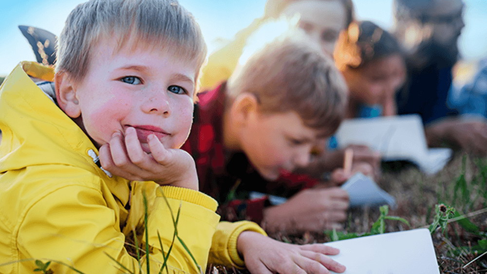 Building on the Power of a Read Aloud