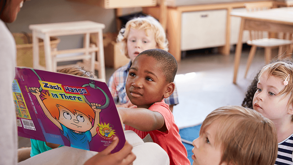 Building on the Power of a Read Aloud