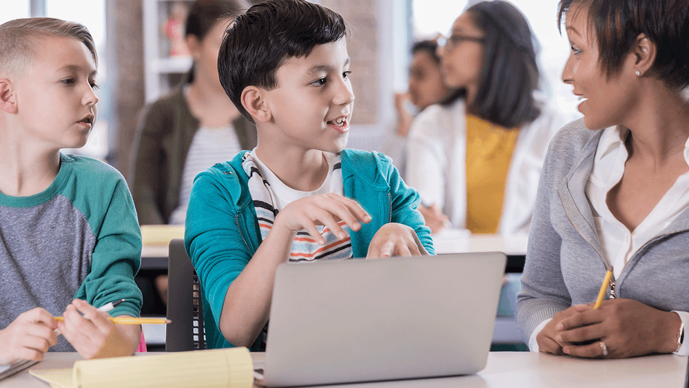 Using Inquiry to Achieve Equity: Inquiry-Based Learning for Social Studies