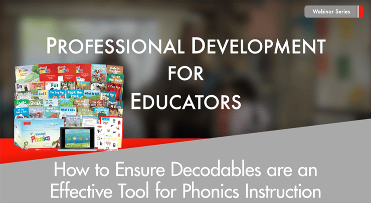 UFLI-Aligned Decodable Books | Teacher Created Materials