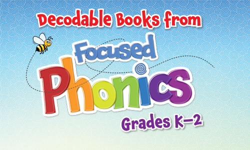 UFLI-Aligned Decodable Books | Teacher Created Materials