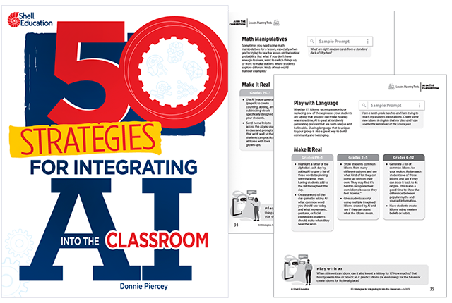 50 Strategies | Teacher Created Materials