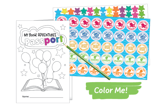 Book Adventures: Classroom Library | Teacher Created Materials