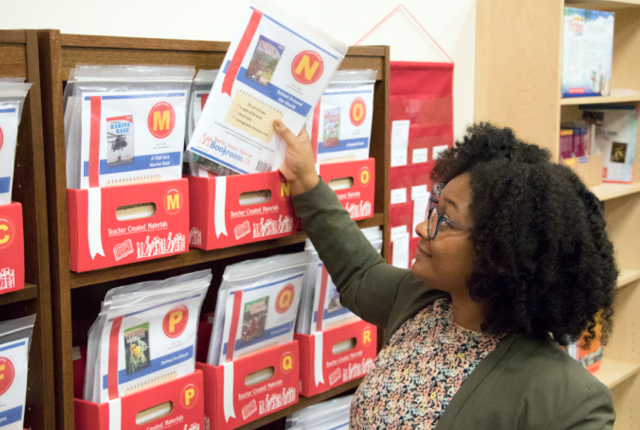 TCM Bookroom | Teacher Created Materials