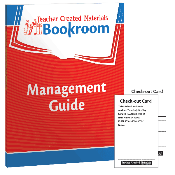 TCM Bookroom | Teacher Created Materials