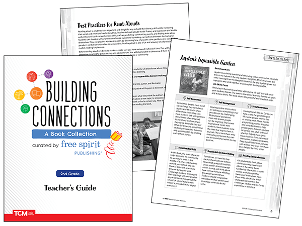 Building Connections | Teacher Created Materials