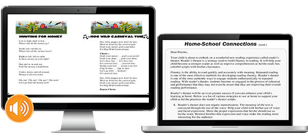 Building Fluency through Reader's Theater | Teacher Created Materials