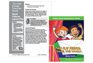 Building Fluency through Reader's Theater | Teacher Created Materials